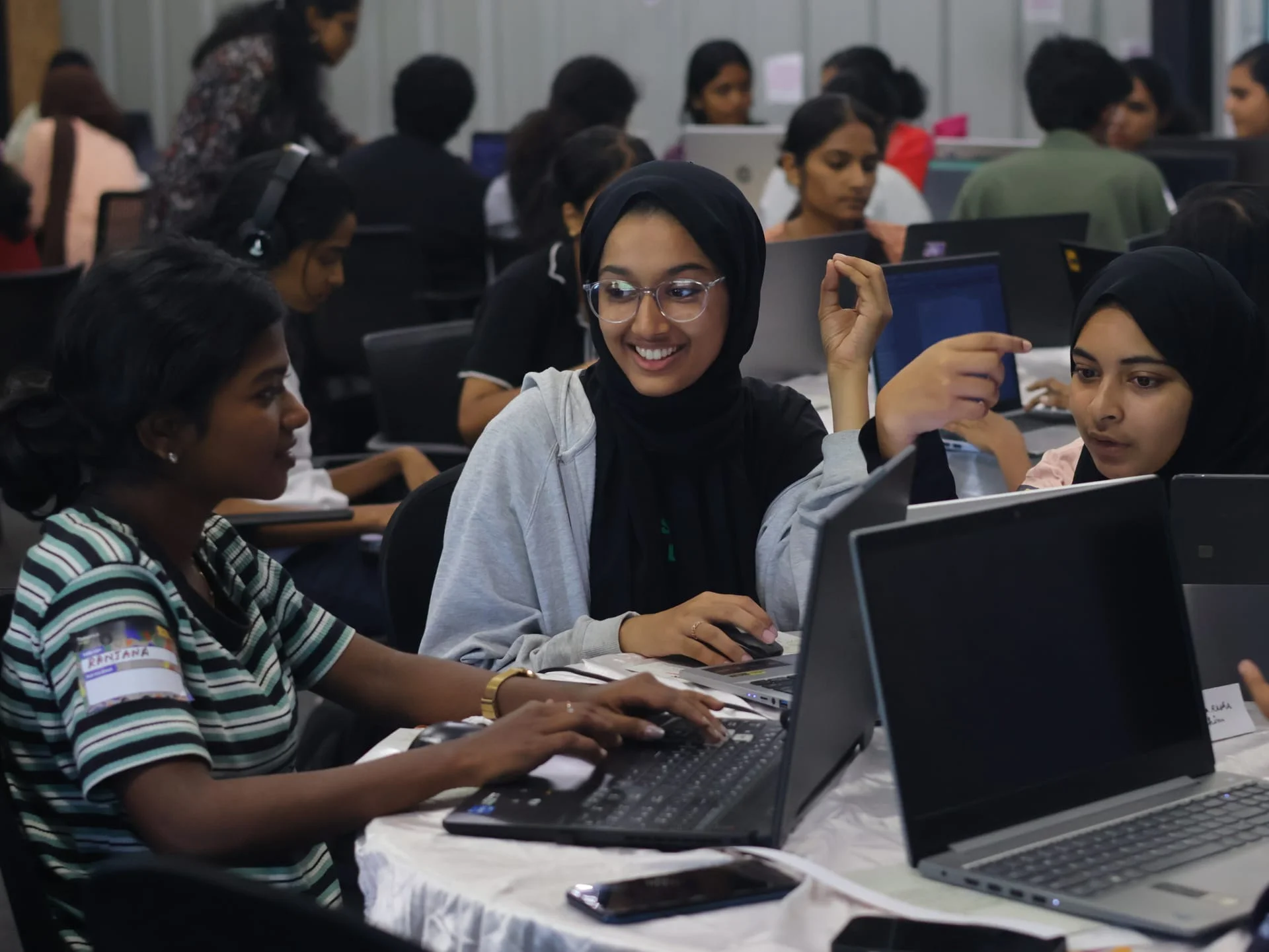 Tink-Her-Hack 4.0 | World’s Largest Hackathon for Women