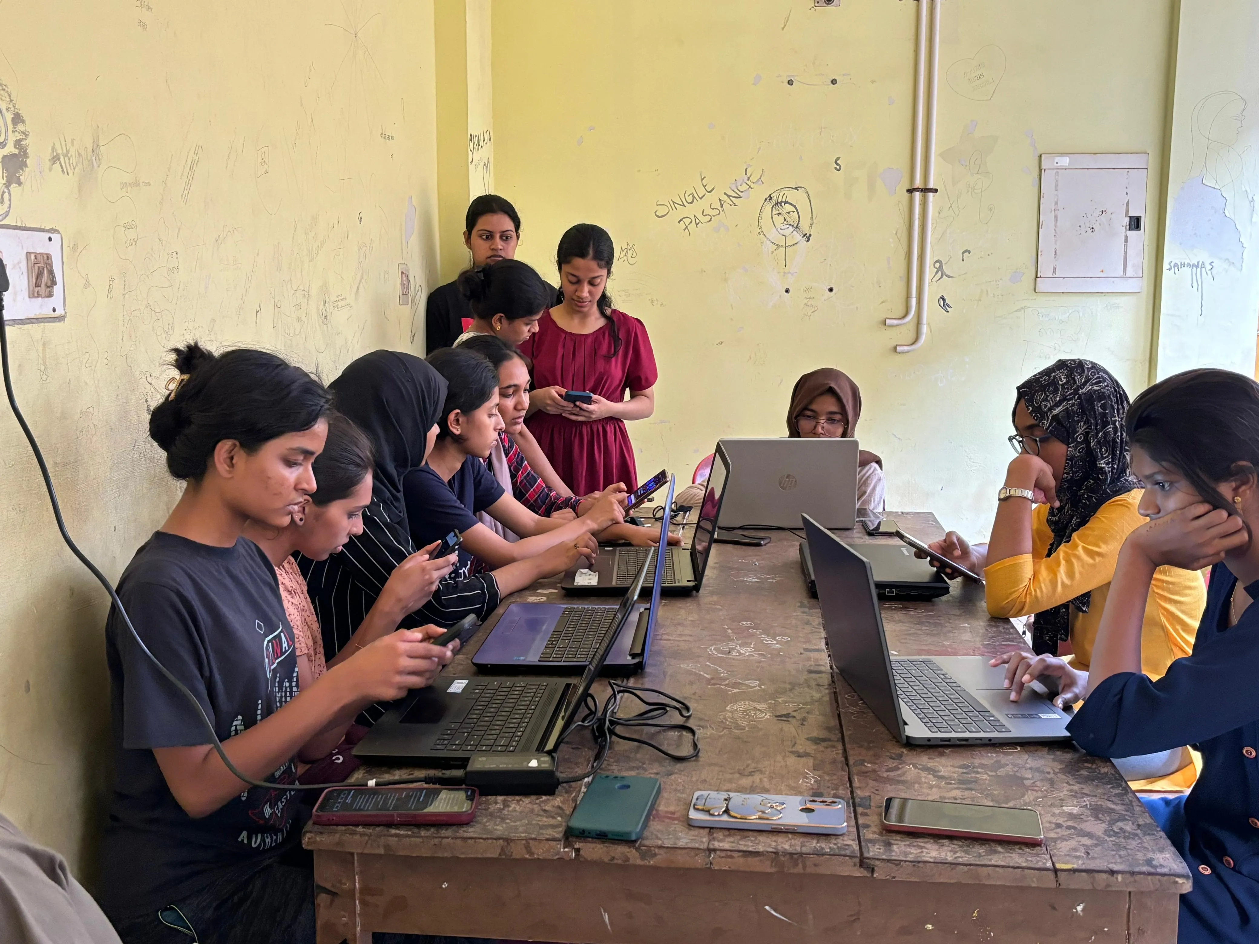 Tink-Her-Hack 3.0 | Kerala's Largest Hackathon for Women