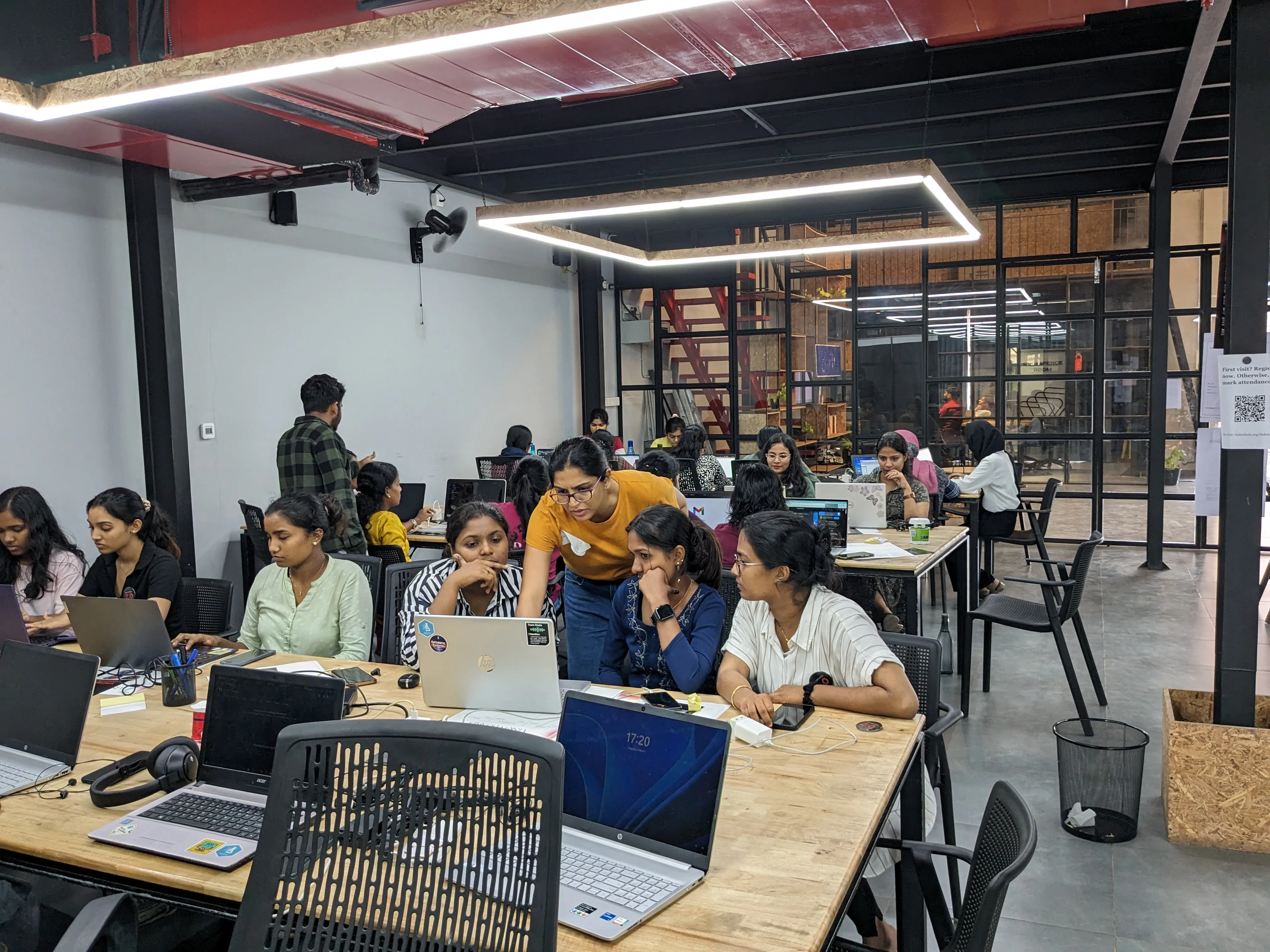 Tink-Her-Hack 3.0 | Kerala's Largest Hackathon for Women